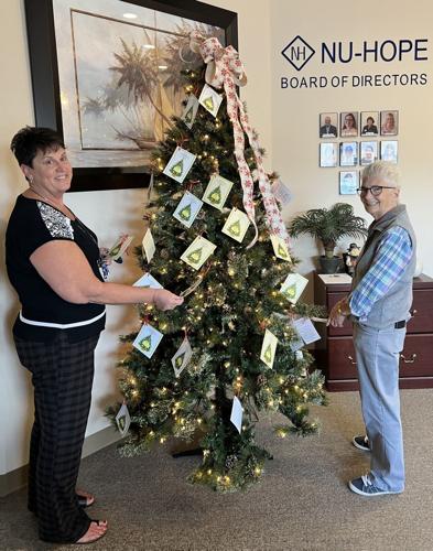 Nu-Hope's Tree of Hope brings holiday cheer to seniors | News ...