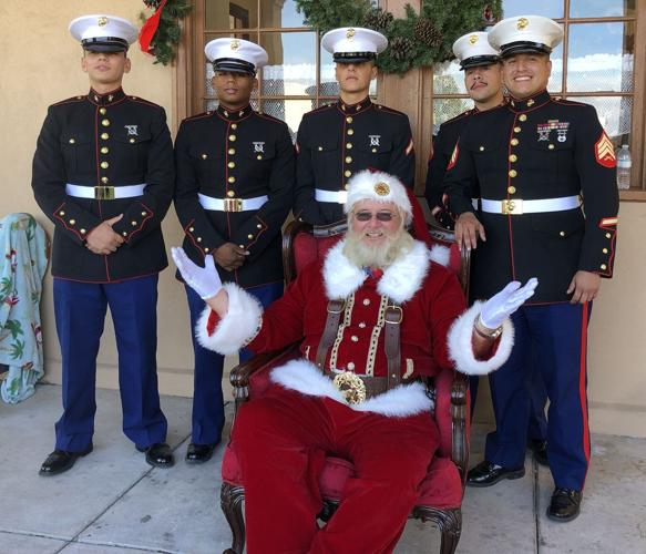 U.S. Sugar Santa Express makes Christmas sweet for kids | News ...