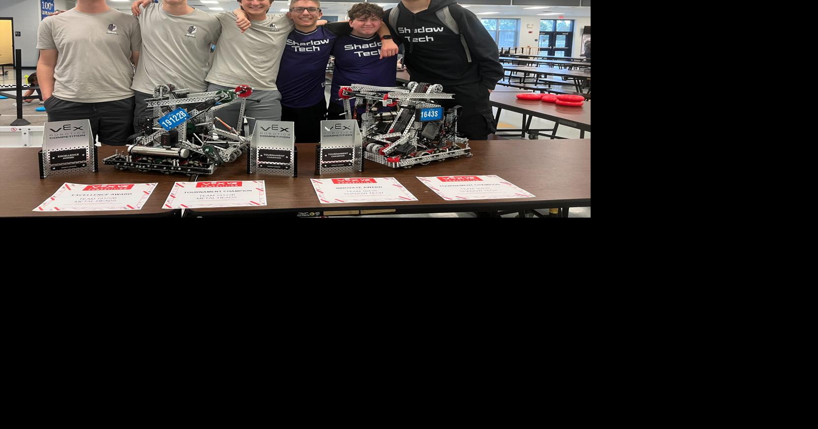 MVA Robotics team advances to state competition | News ...