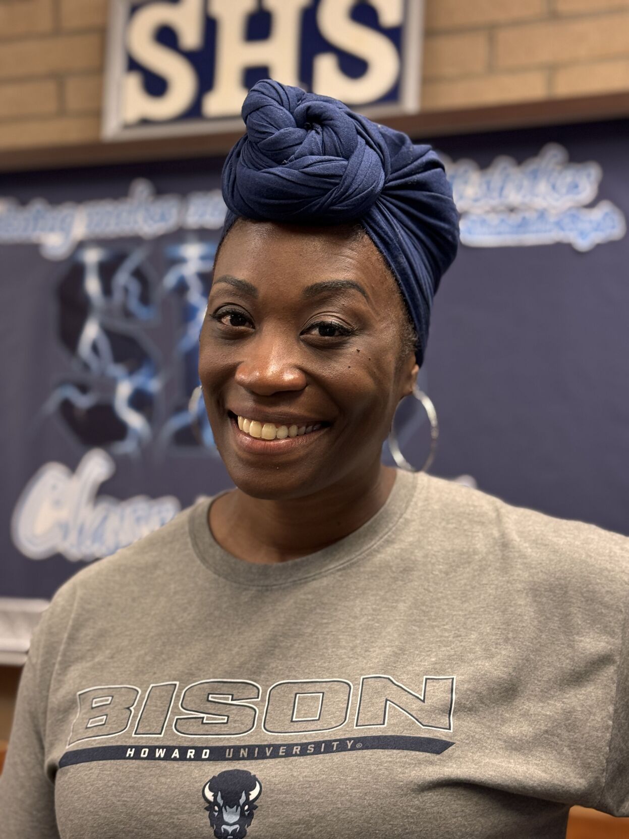 Neely-Scott builds connections across races | News ...