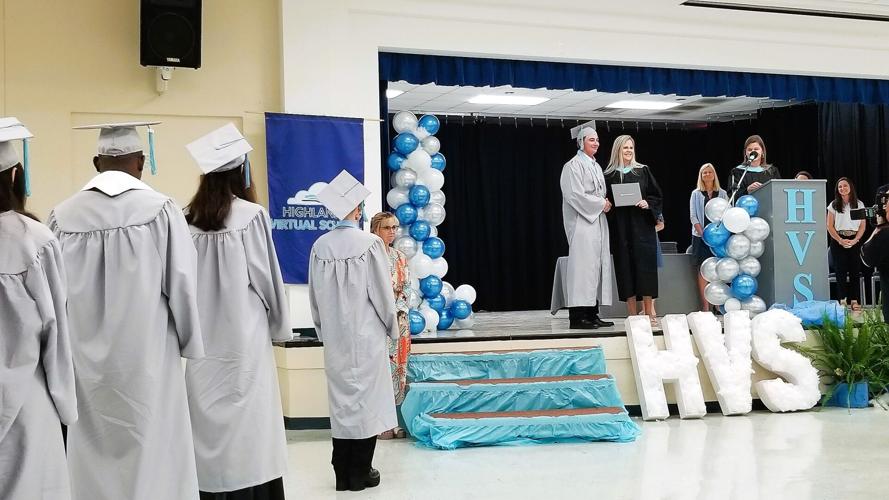 Highlands Virtual School graduates 28 seniors | News ...