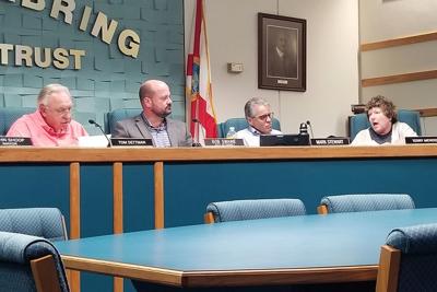 Mendel reiterates her CRA concerns | News | midfloridanewspapers.com