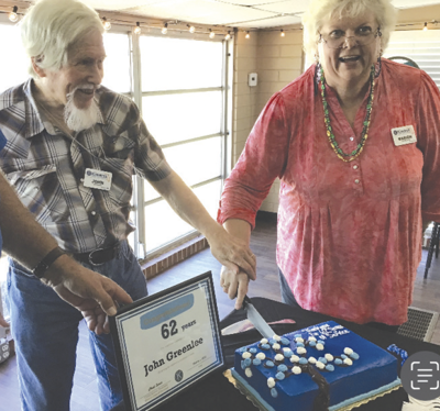 Thank you John Greenlee, for 62 years of dedication | Clermont News ...