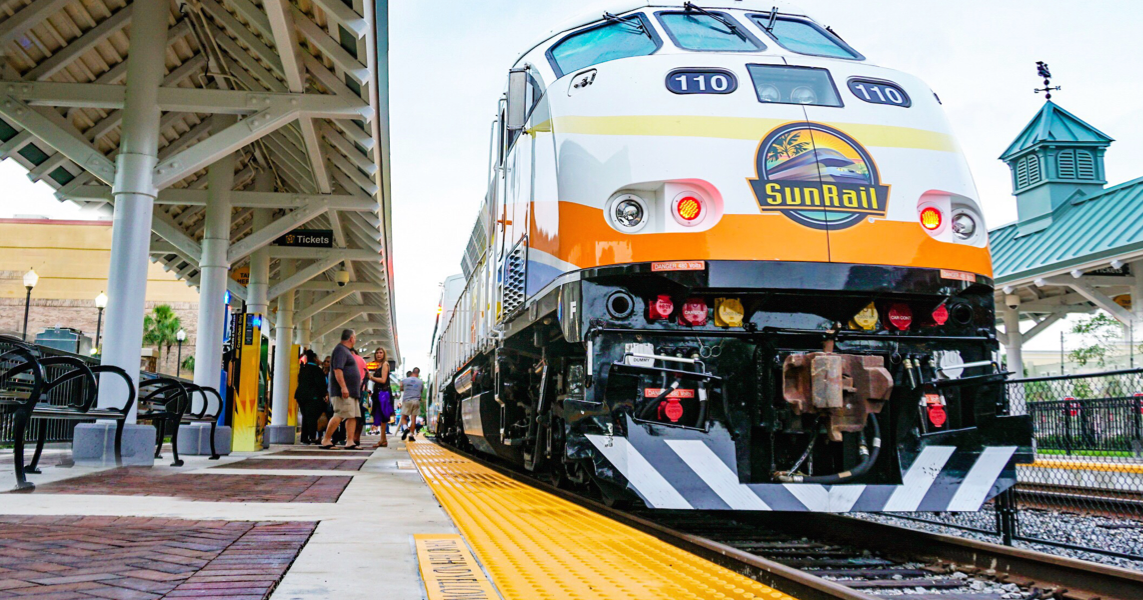 Developers tracking SunRail train into Polk | Winter Haven Sun ...