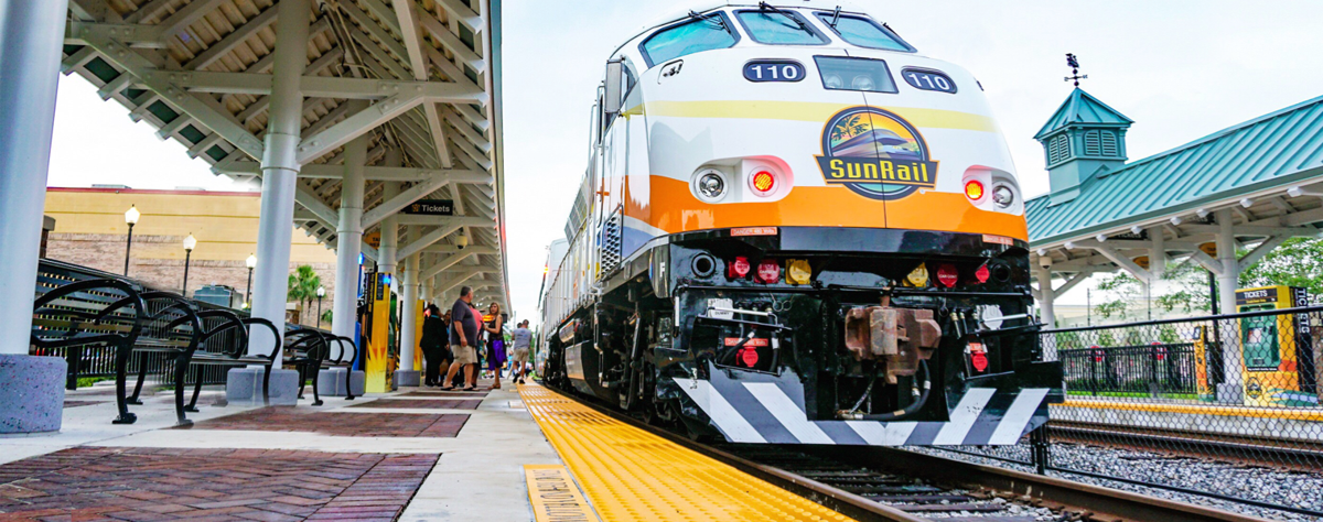 Developers tracking SunRail train into Polk | Winter Haven Sun ...