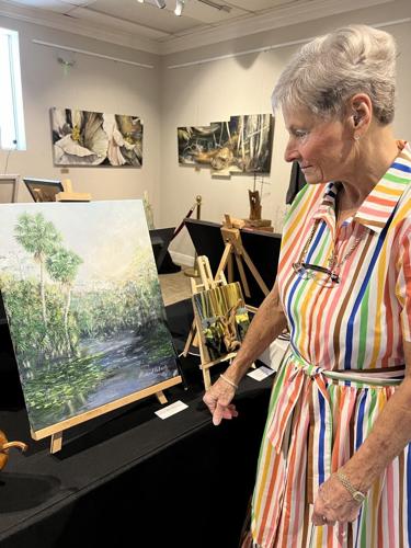 Peter Powell Roberts' artwork revealed | Highlands Sun ...