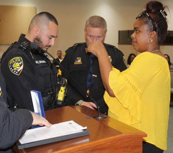 Officer revives infant that had no pulse | | midfloridanewspapers.com