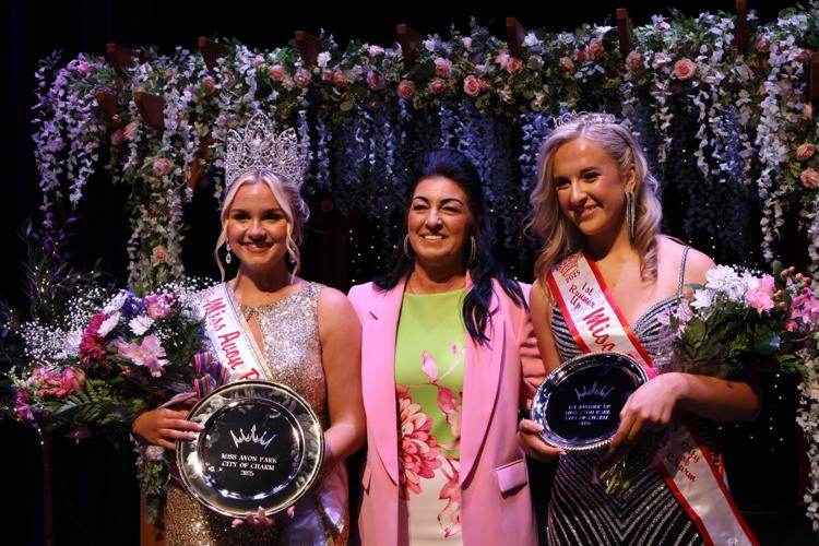 The Miss Avon Park City Of Charm, Alaina Lemler, and the Jr Miss Avon ...