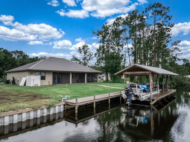 Exceptional canal living at its bes | Highlands Homes ...