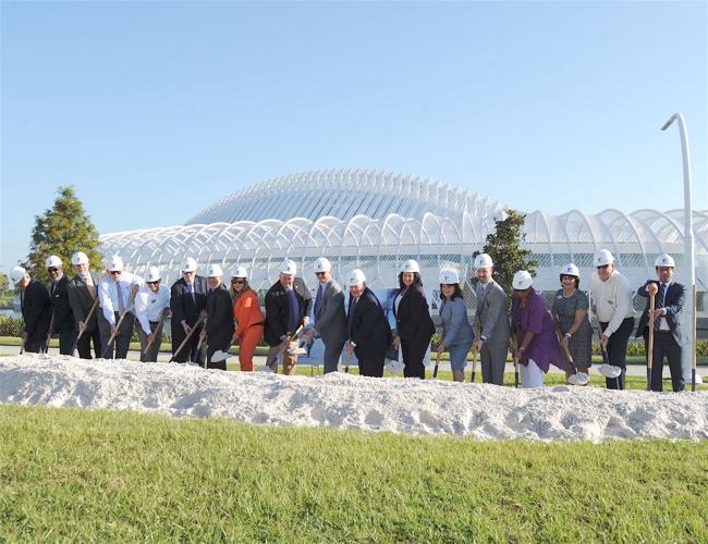 Florida Polytechnic University breaks ground on second academic ...