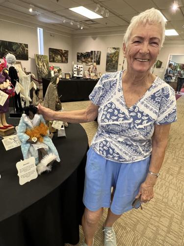 Weaving stories and making memories, one stitch at a time | Highlands ...
