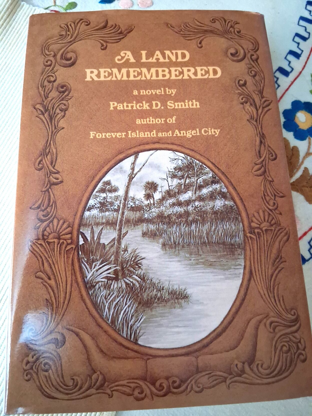'A Land Remembered' to be filmed in this area | Highlands News-Sun ...