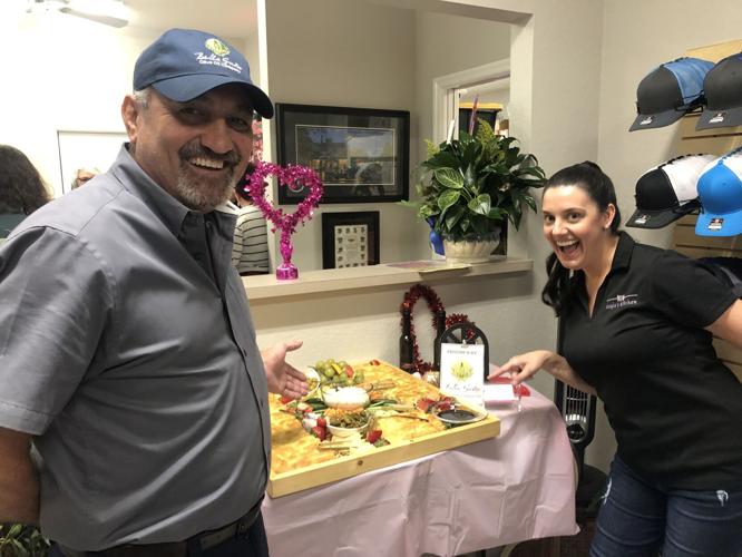 Lake Placid Embroidery celebrates location move with ribbon cutting and ...