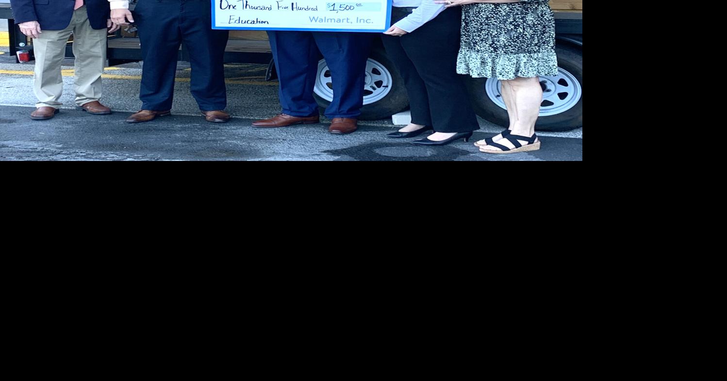 SFSC awarded grant through Walmart Foundation | | midfloridanewspapers.com