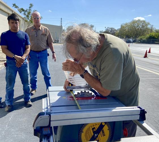 SFSC offers class on how to build tiny houses | | midfloridanewspapers.com