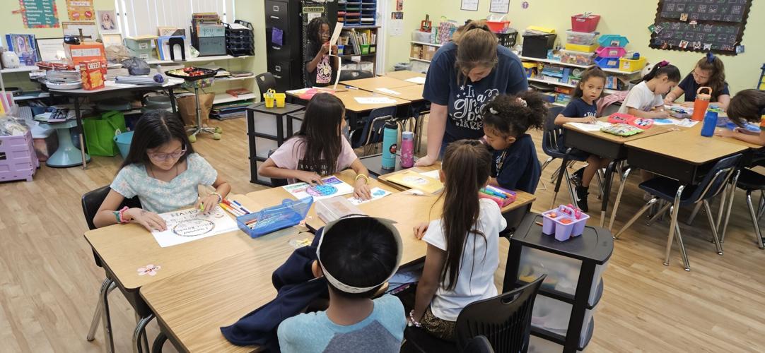 St. Catherine School principal headed to Gainesville school | News ...