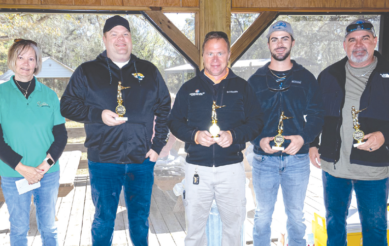 Byway hosts annual Clays2Raise | Sumter Sun Times ...