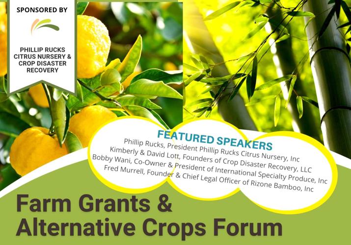 Help for agriculture | Highlands News-Sun | midfloridanewspapers.com