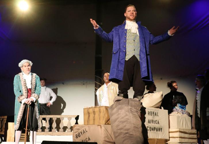 Amazing Grace the Musical | Clermont News Leader | midfloridanewspapers.com