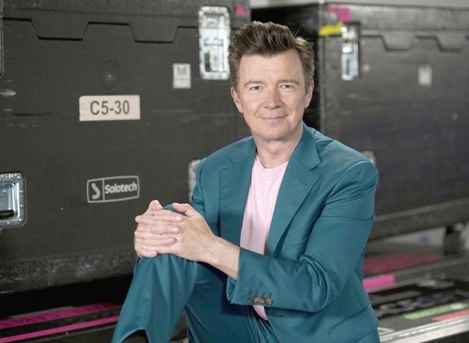 Rick Astley revisits his career-making song with 'gratitude ...
