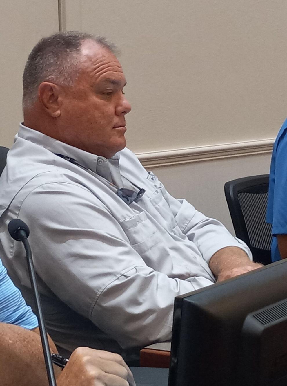 Sapp quits over new disclosure requirements | Highlands News-Sun ...