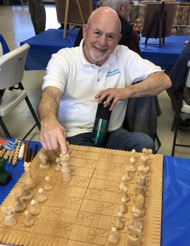 Artistry in Woodcarving Show attracts carvers from all over Florida ...