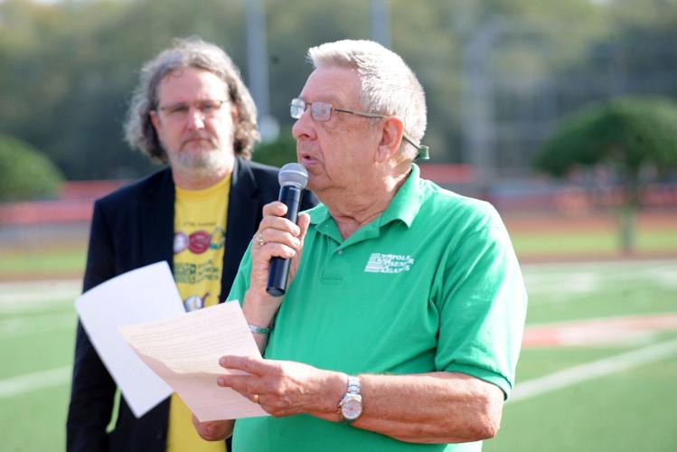 PHOTOS: Polk Senior Games begin | Polk News Sun | midfloridanewspapers.com
