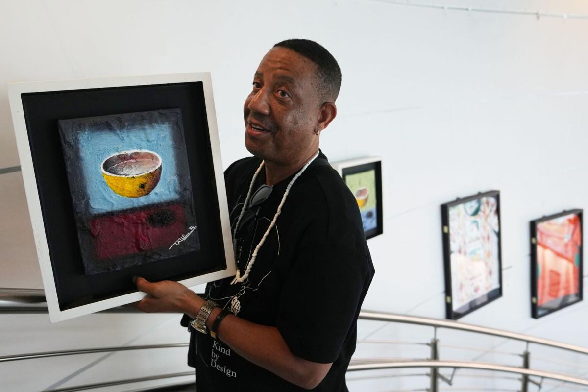 Miami art exhibit celebrating Africa's soccer legacy throughout the ...
