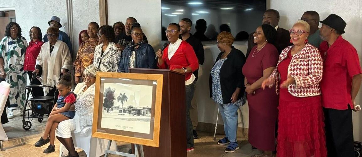 Hopewell Elementary School educators encouraged Black students to excel ...