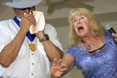 Thar she blows! Canadian woman wins Key West conch contest | News ...