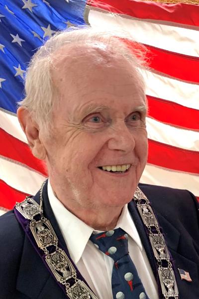 Bob Lewis chosen February Elk of the Month | Around Town ...