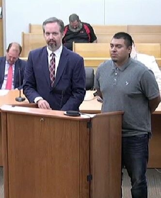 Marroquin begins 15-year sentence for shooting | Highlands News-Sun ...