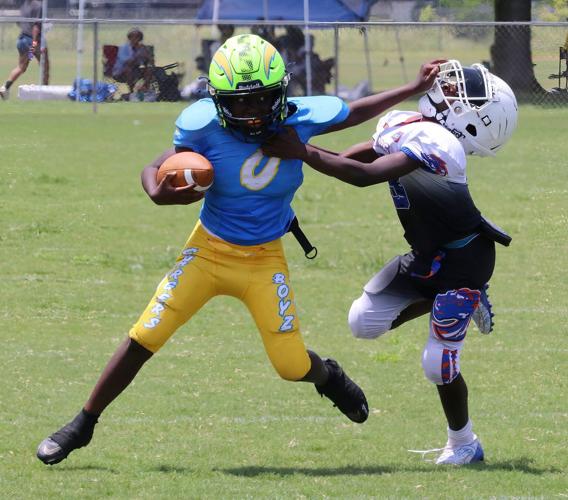 Broncos-Chargers (10U) battle to tie in double OT | Local ...