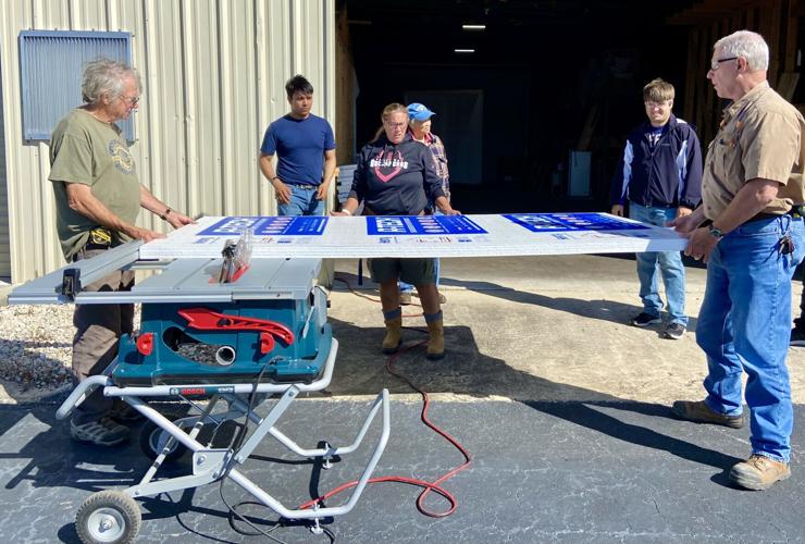 SFSC offers class on how to build tiny houses | | midfloridanewspapers.com