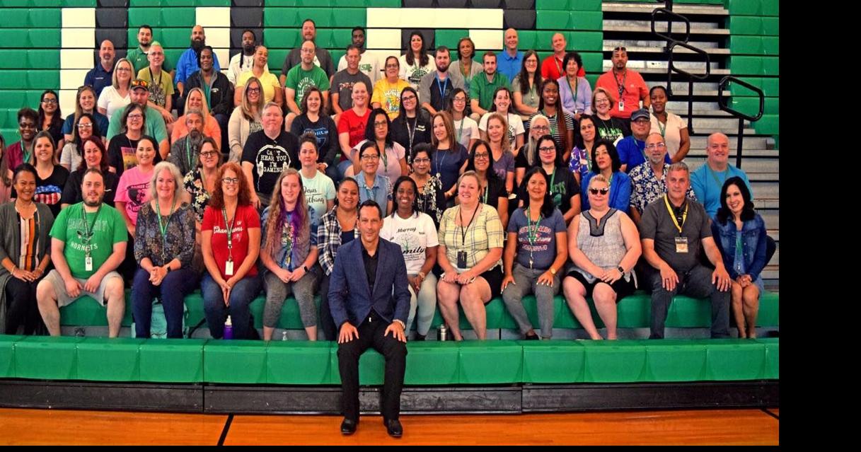 Improvements being made at Haines City High | Four Corners Sun ...