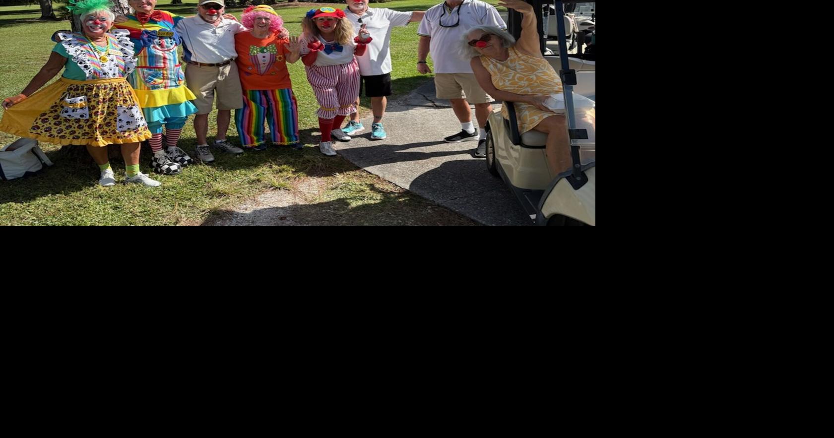 Toby the Clown Foundation Second Annual Golf Tournament | Around Town ...