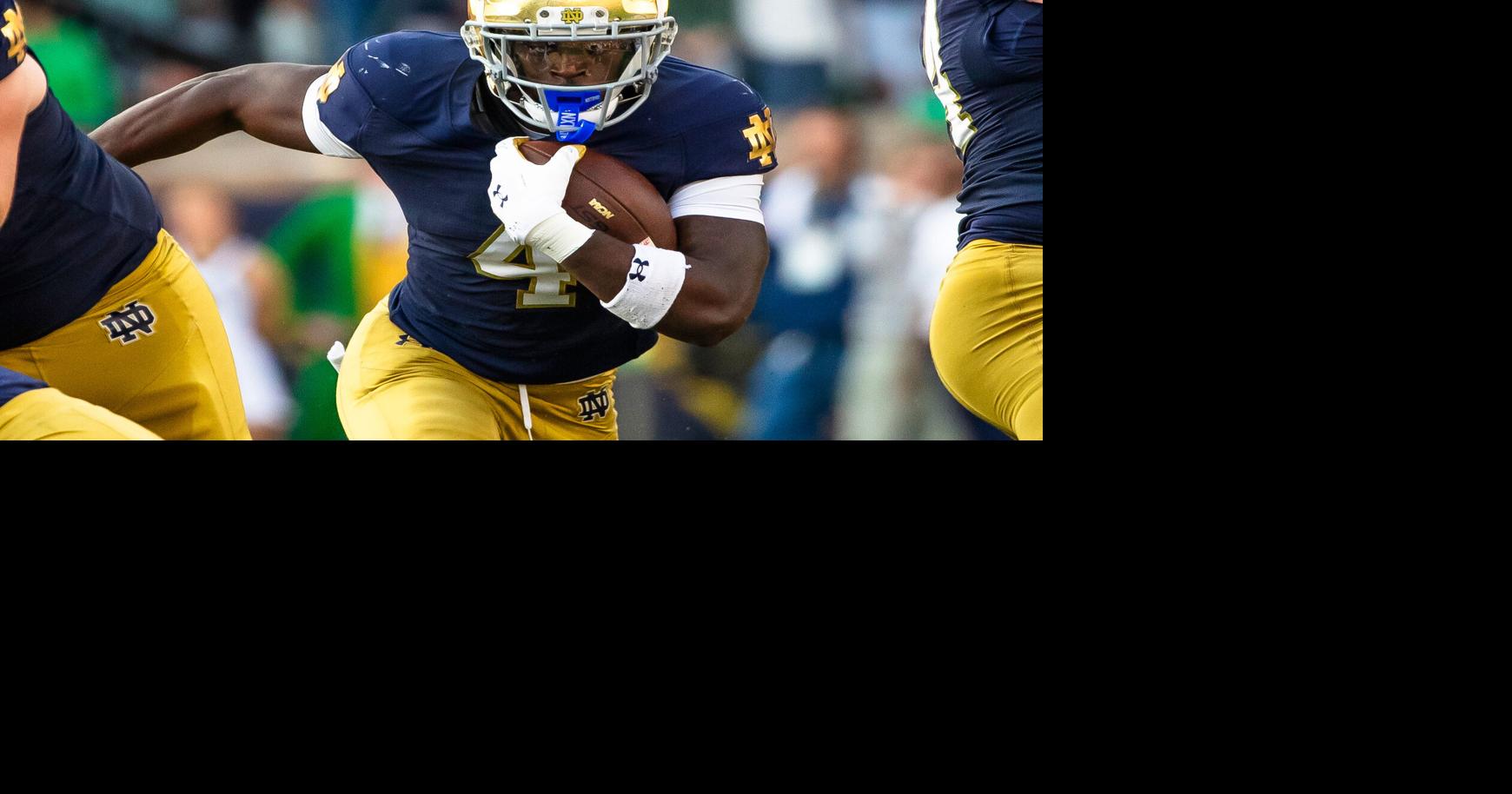 Freeman using past lessons to propel Irish forward | Highlands News-Sun ...