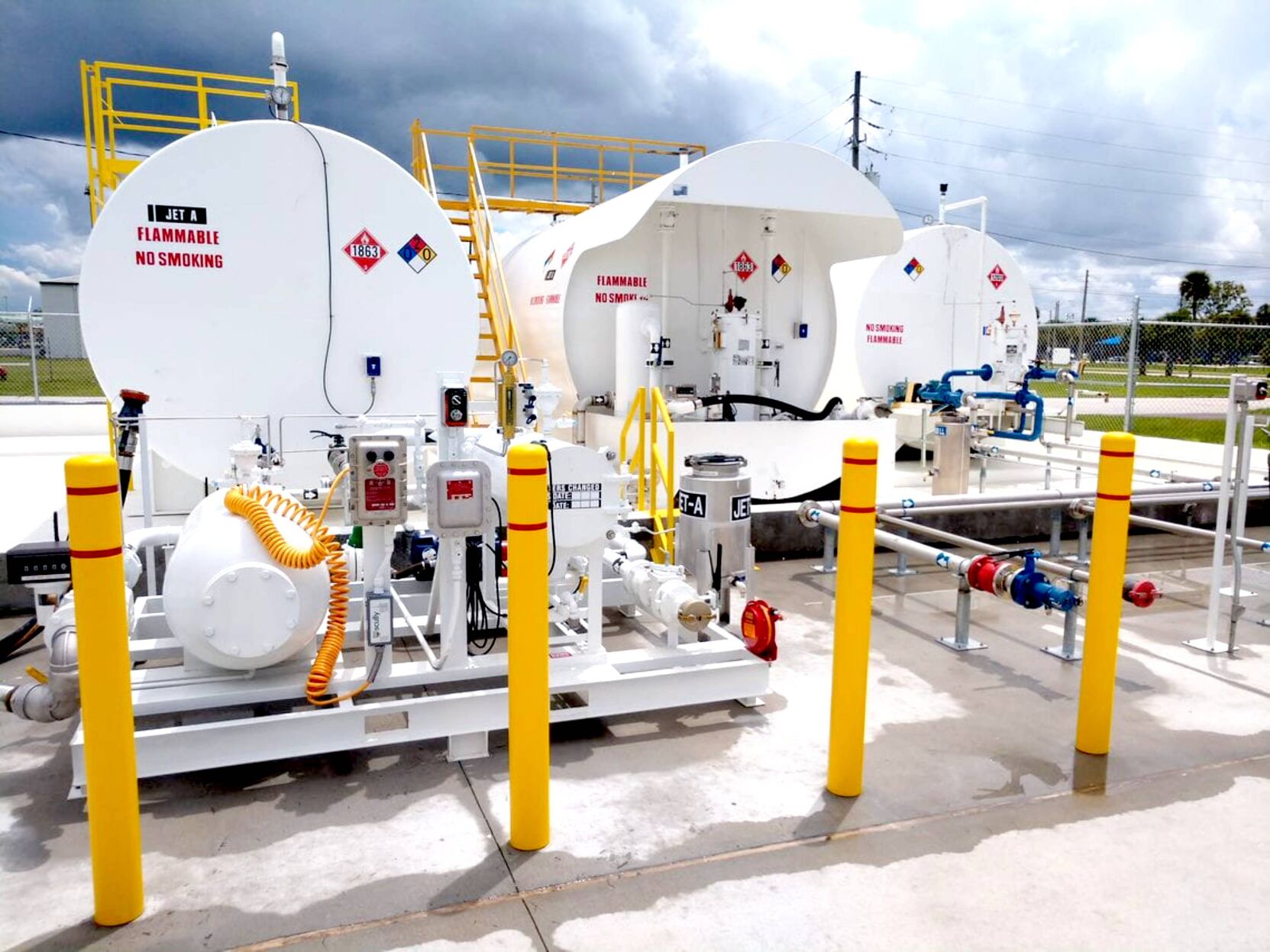 Sebring Airport providing green-er fuel | Highlands News-Sun ...