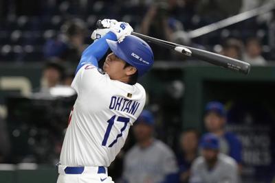 Shohei Ohtani came home as a national hero | National | midfloridanewspapers.com