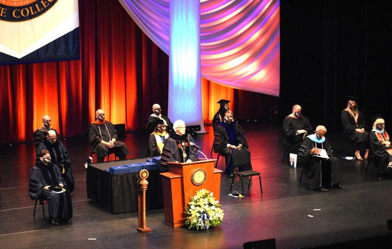 SFSC graduates celebrate milestone in their academic life | Highlands ...