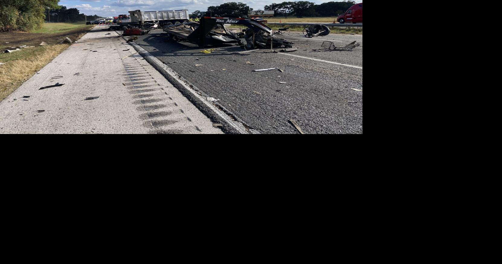 Fatal crash on I-75 | Sumter Sun Times | midfloridanewspapers.com