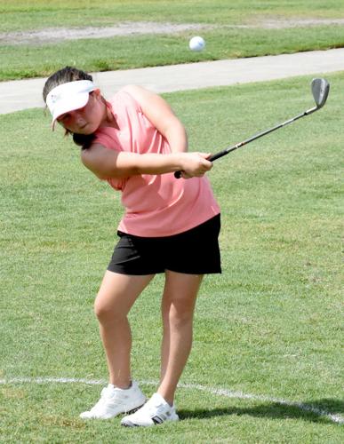 Castillo's shine on the links | News | midfloridanewspapers.com