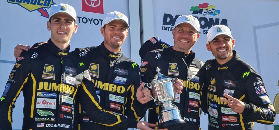 Murry thrilled to be with Racing Team Nederland | Highlands News-Sun ...