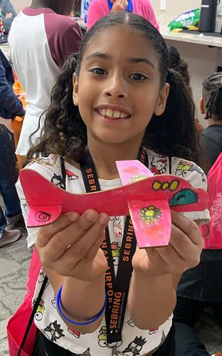 Girls in Aviation Day inspires future aviators | News ...