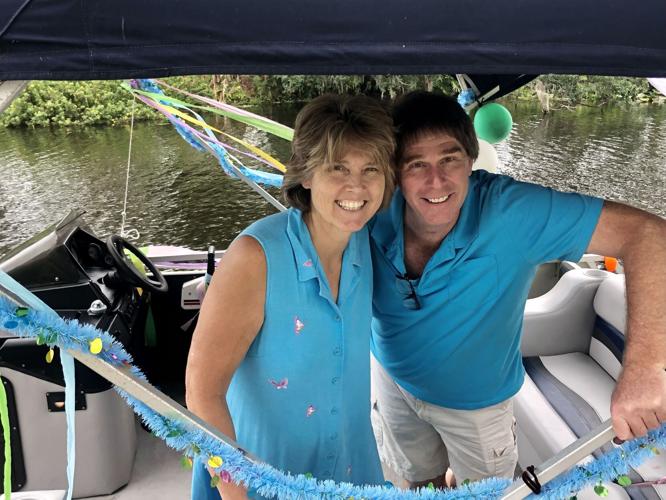 Racing boats to parading pontoons — all part of the rich life of Marie ...