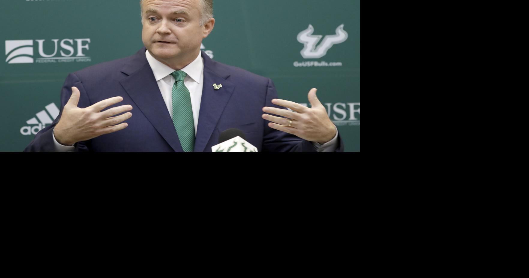 USF hopes to have new coach before early signing day | Sports ...