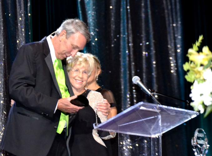 Roberts honored nationally for work against child abuse | Highlands ...