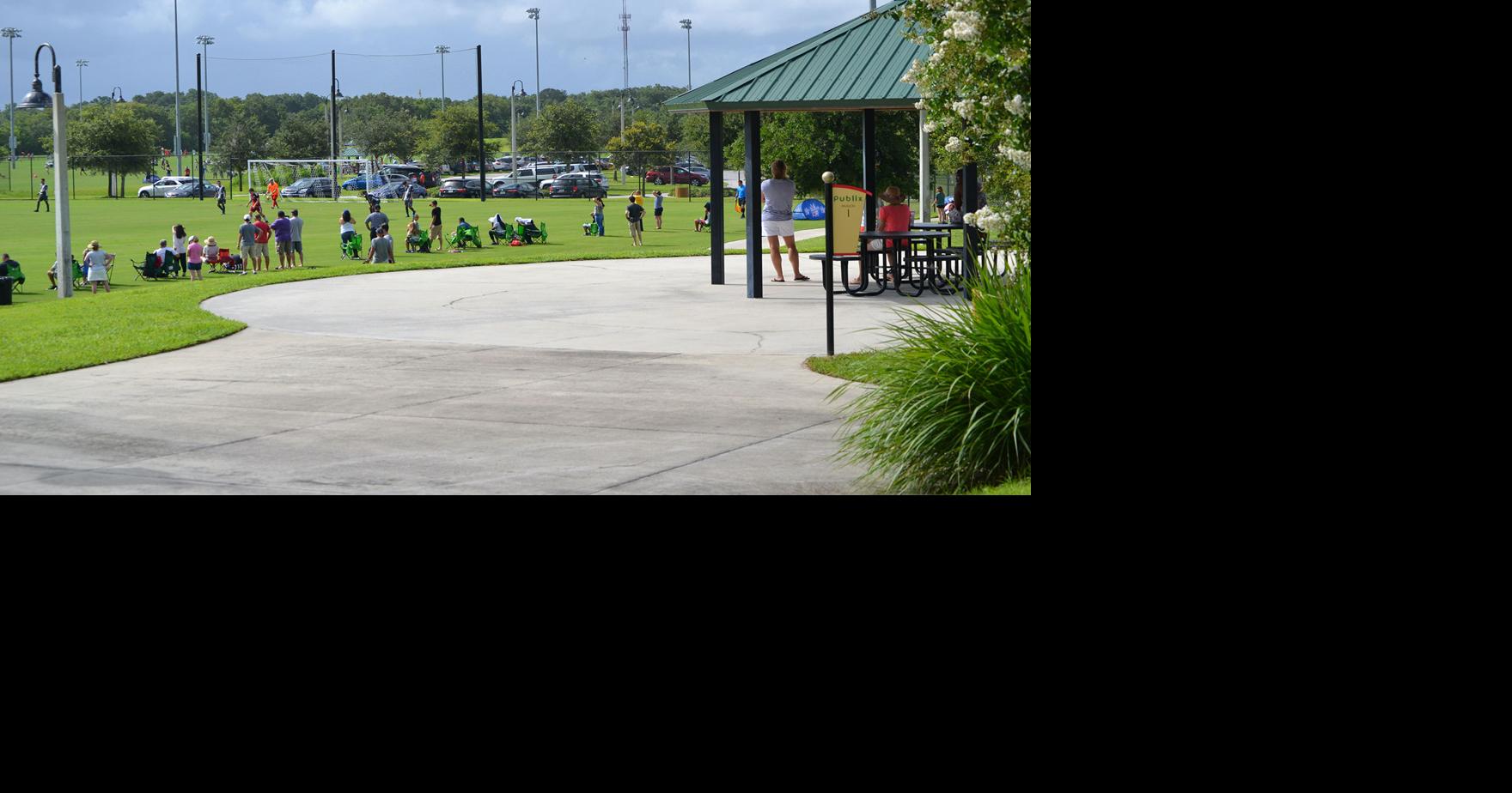 County commission OKs funding for stadium, water sports facility at ...