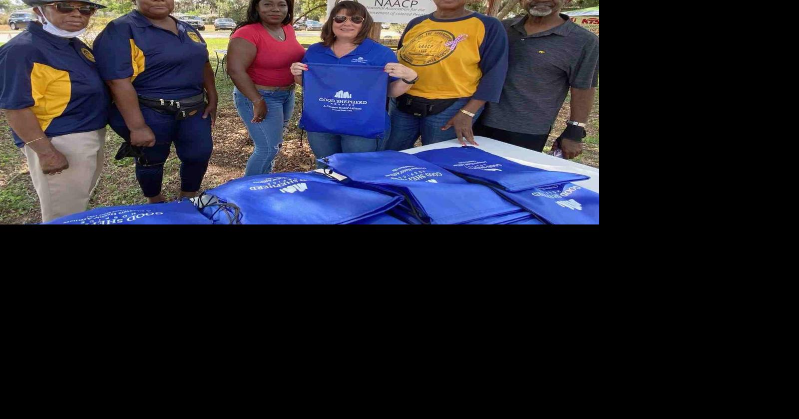 NAACP holds Flag Day Observance | Highlands News-Sun ...