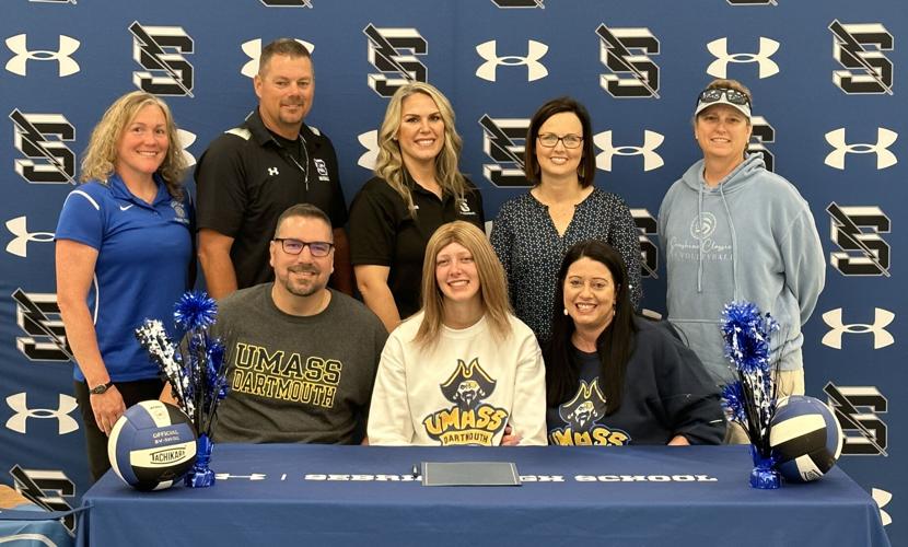 Pate signs with UMass | Local | midfloridanewspapers.com